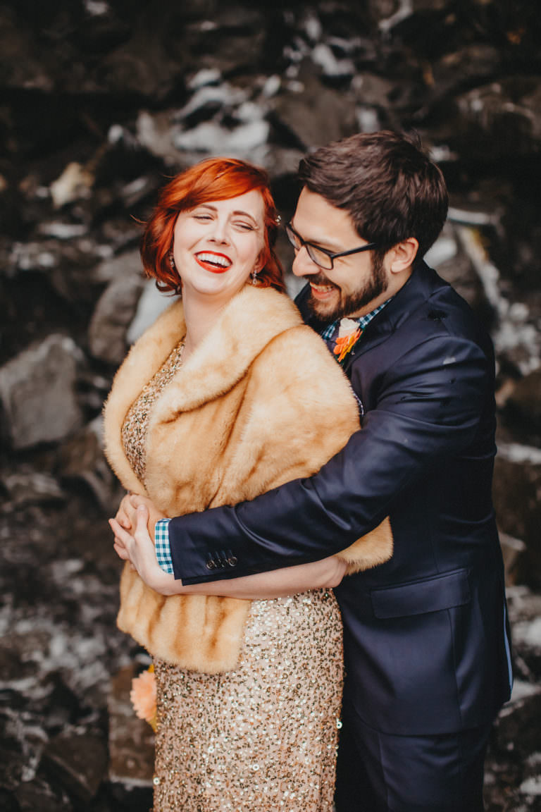 Kristin + Tripp . Iceland . Elopement - Austin Wedding Photographers