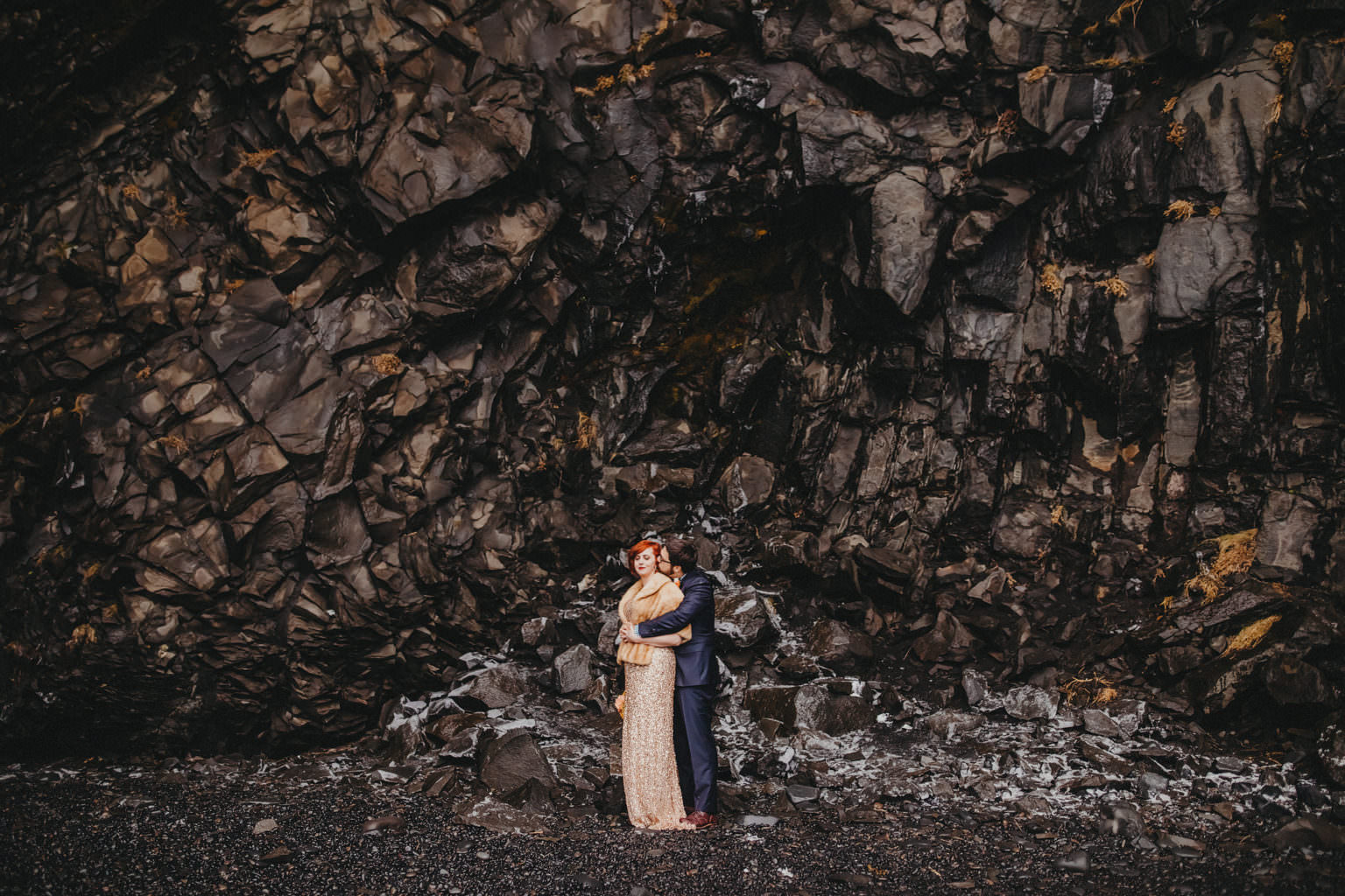 Kristin + Tripp . Iceland . Elopement - Austin Wedding Photographers