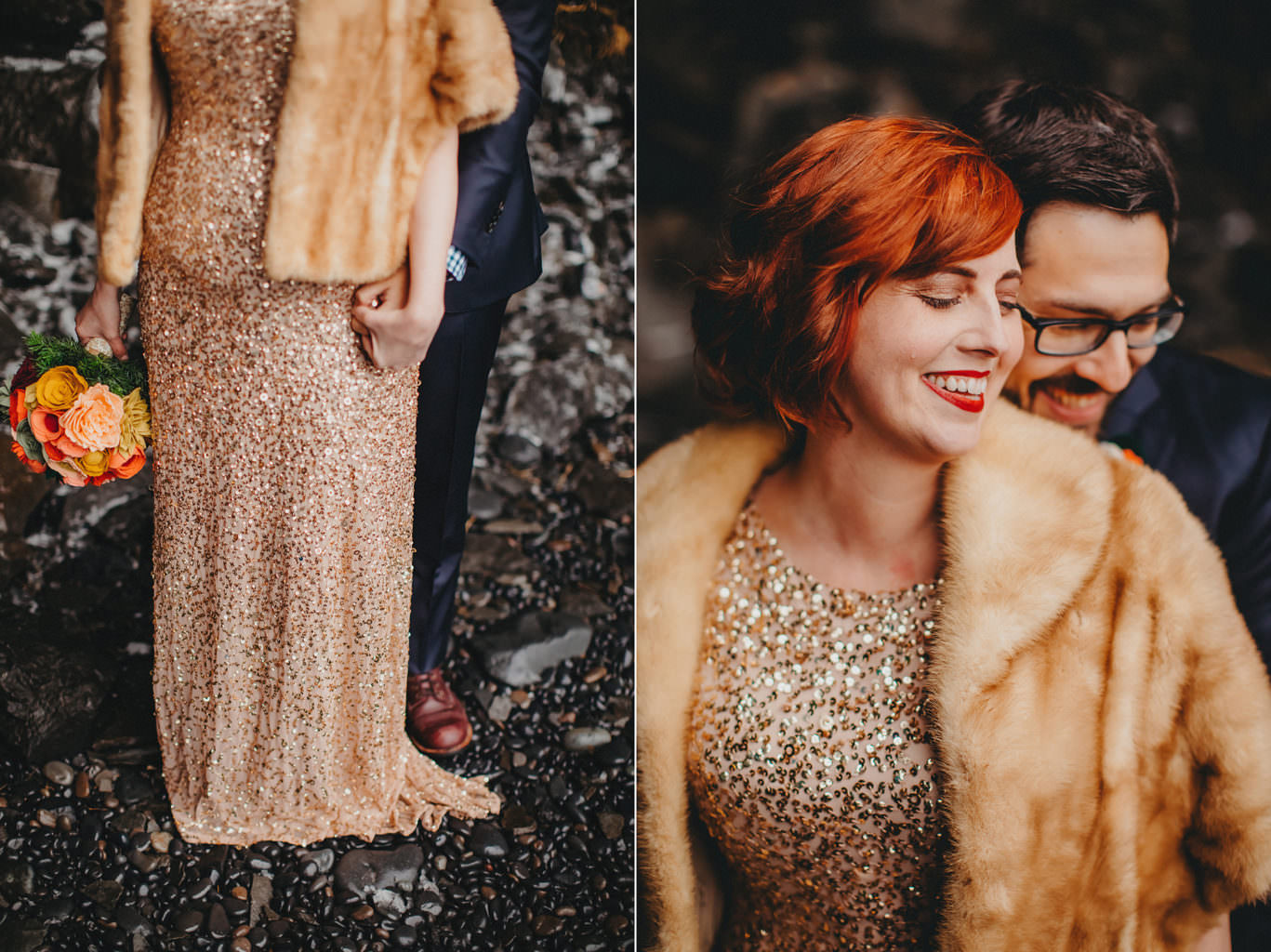 Kristin + Tripp . Iceland . Elopement - Austin Wedding Photographers