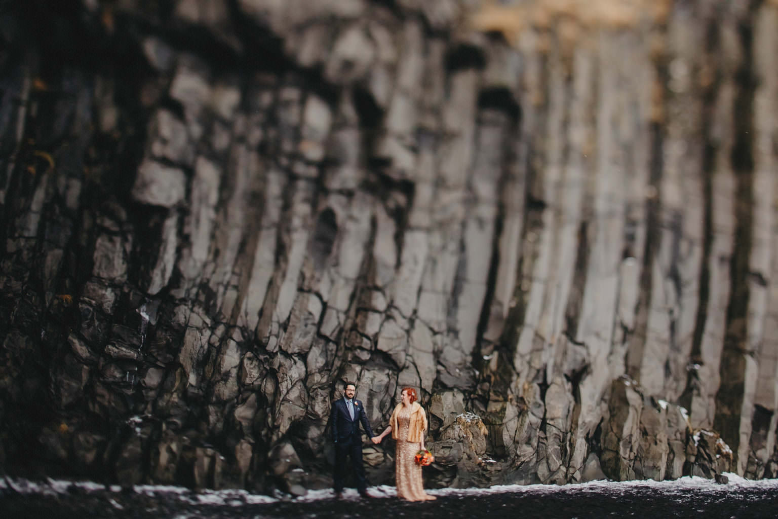 Kristin + Tripp . Iceland . Elopement - Austin Wedding Photographers