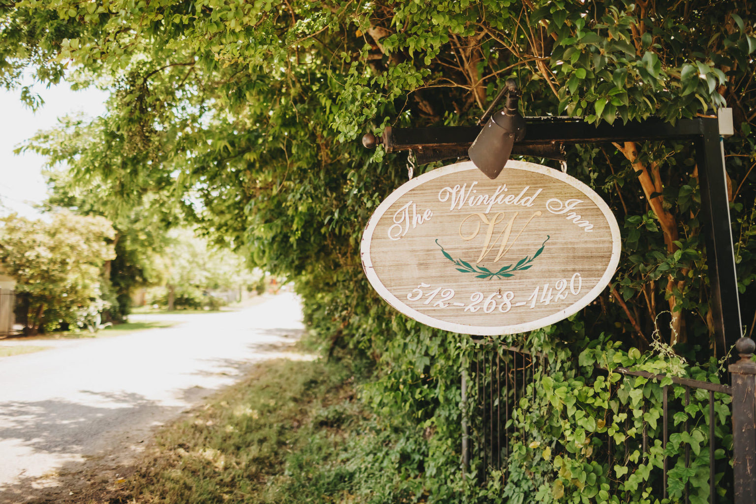 Heidi + Coy . Winfield Inn . Wedding - Austin Wedding Photographers