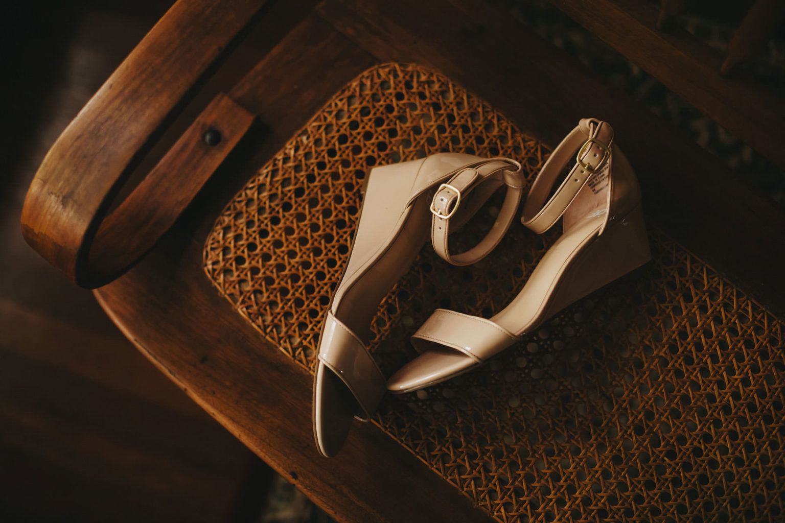 Heidi + Coy . Winfield Inn . Wedding - Austin Wedding Photographers