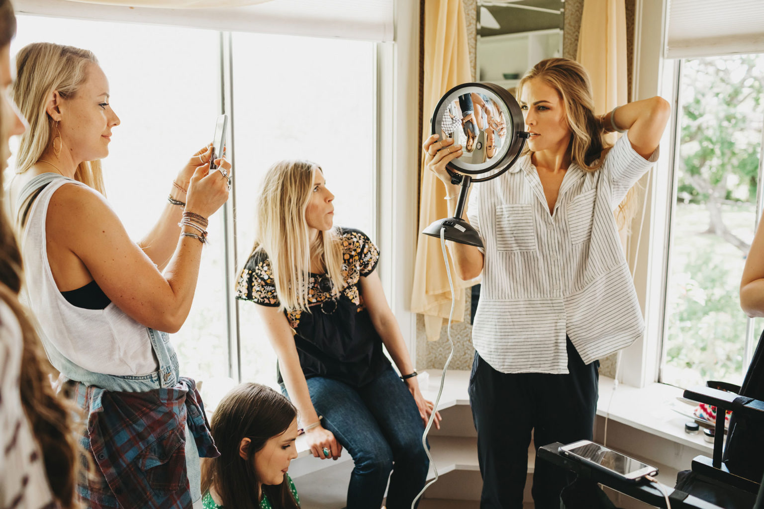 Heidi + Coy . Winfield Inn . Wedding - Austin Wedding Photographers