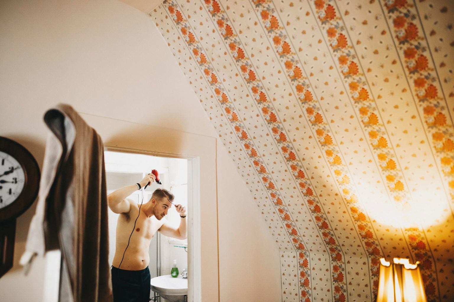 Heidi + Coy . Winfield Inn . Wedding - Austin Wedding Photographers