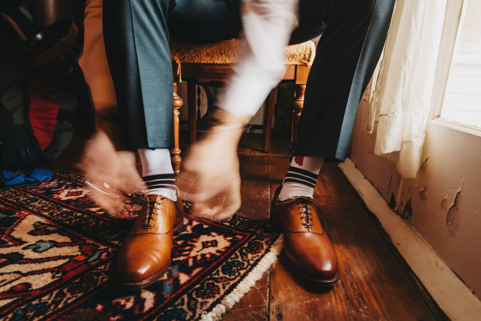 Heidi + Coy . Winfield Inn . Wedding - Austin Wedding Photographers