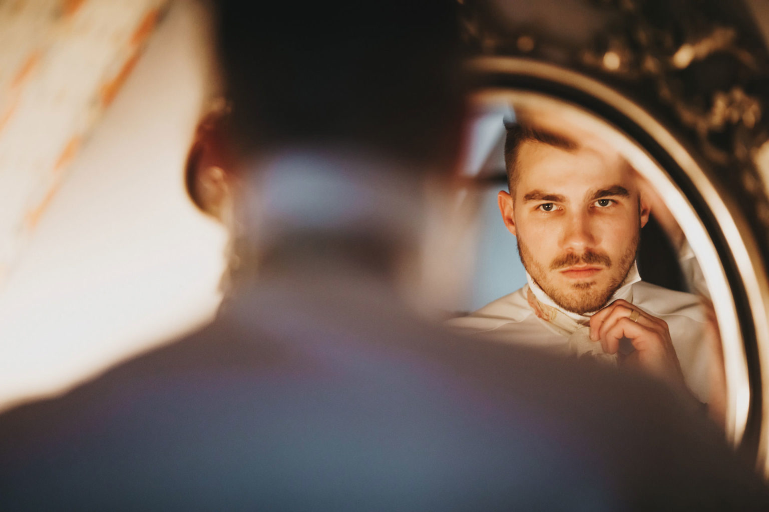 Heidi + Coy . Winfield Inn . Wedding - Austin Wedding Photographers