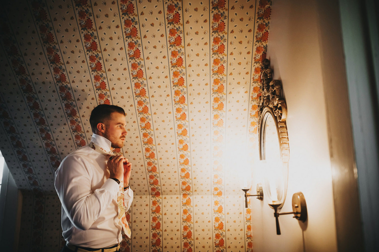 Heidi + Coy . Winfield Inn . Wedding - Austin Wedding Photographers