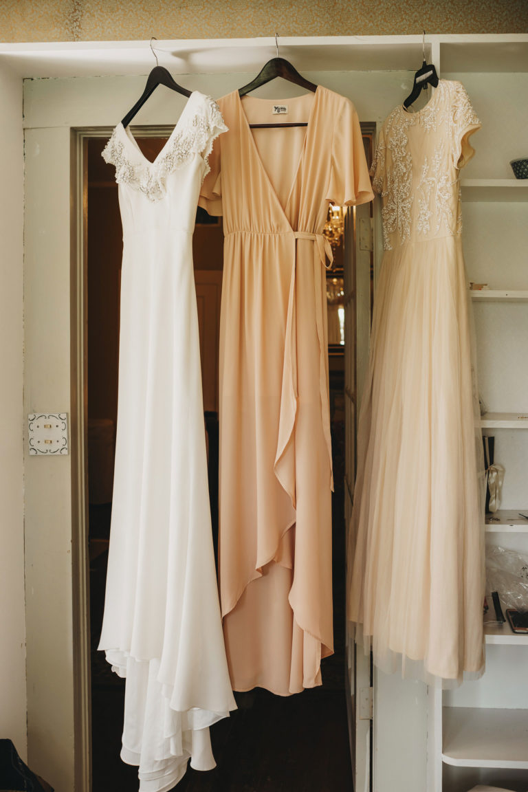 Heidi + Coy . Winfield Inn . Wedding - Austin Wedding Photographers