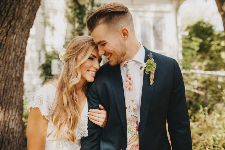 Heidi + Coy . Winfield Inn . Wedding - Austin Wedding Photographers